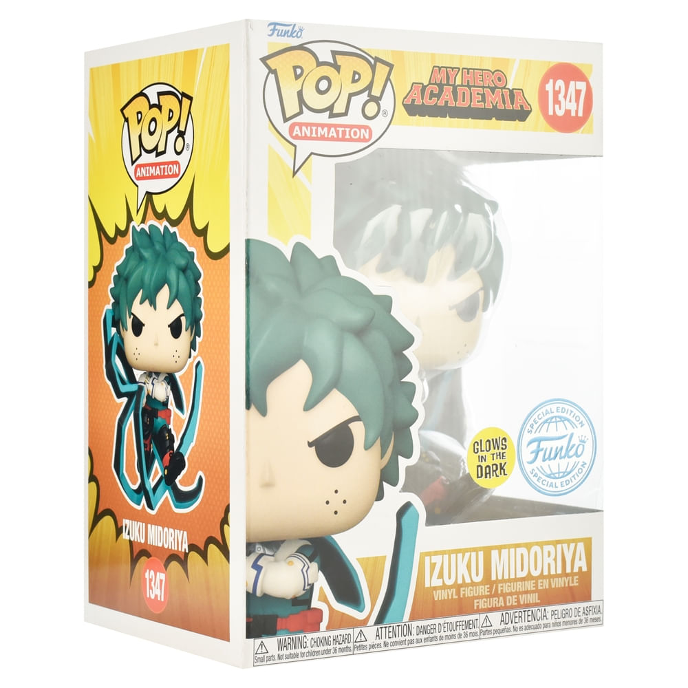 Comprar Pop Animation My Hero Academia S5 Deku B | Walmart Honduras