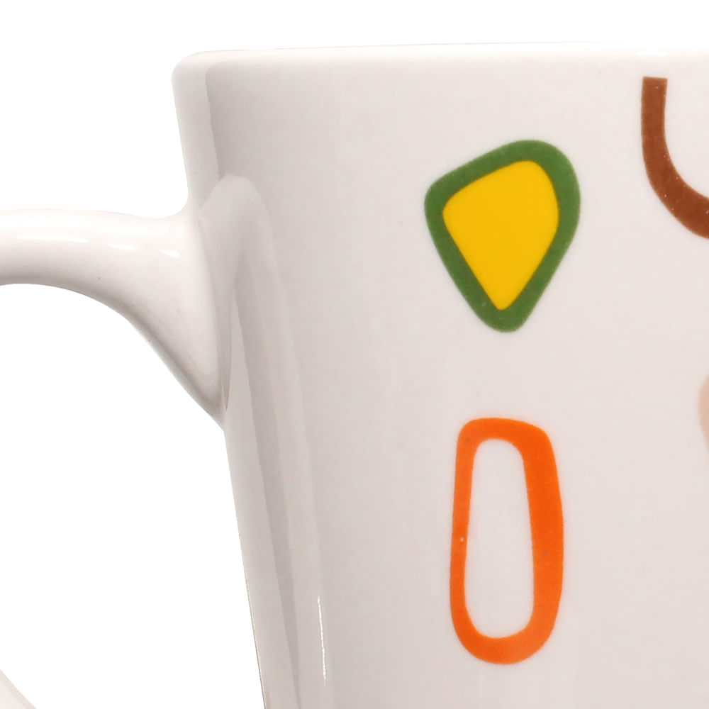 Comprar Pocillo 10 Oz Porcelana Con Diseno Mains | Walmart Honduras ...