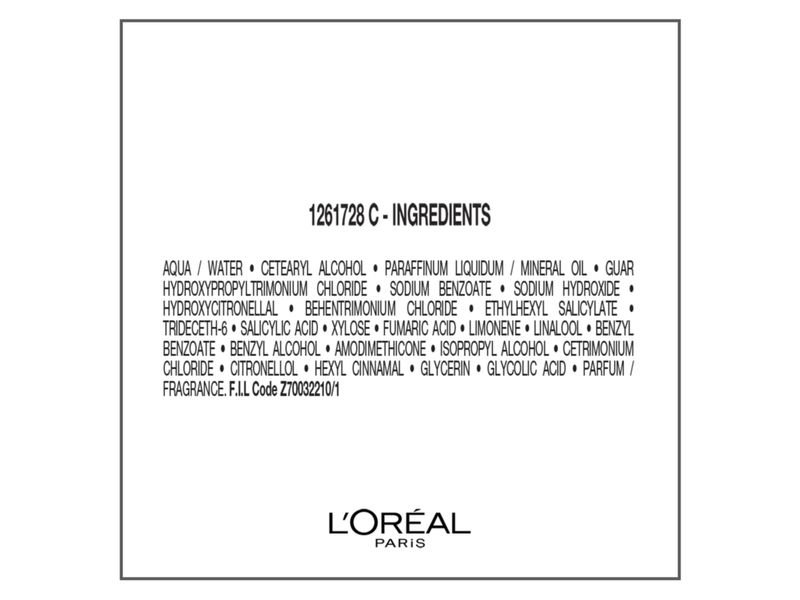 Comprar Crema para peinar L'Oréal Paris Elvive Glycolic Gloss - 300 ml ... Comprar Crema para peinar L'Oréal Paris Elvive Glycolic Gloss - 300 ml ...