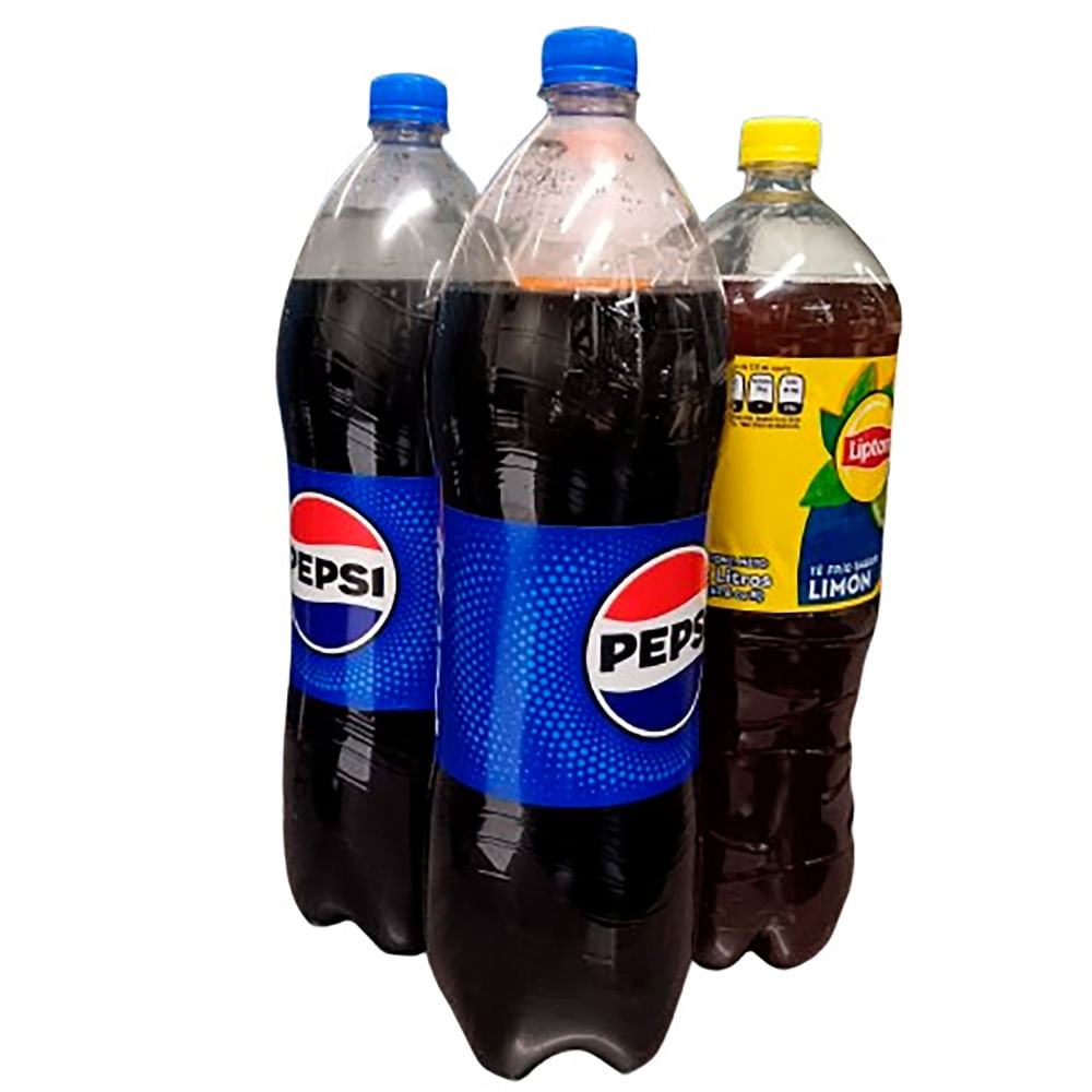 Comprar Pepsi Mirinda Y Lipton 4 Pack - 8 L | Walmart Honduras ...