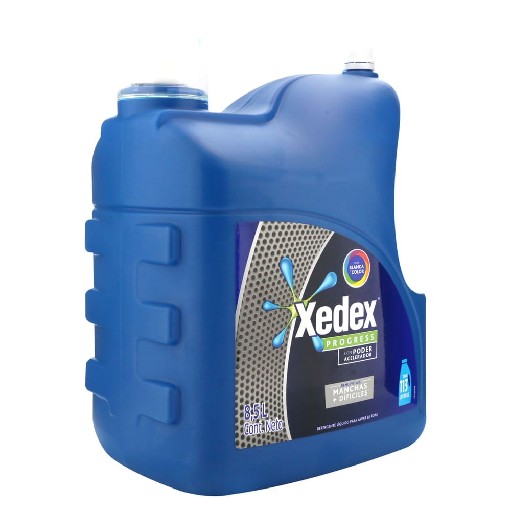 Comprar Detergente líquido Xedex progress - 8.5 L | Walmart Honduras