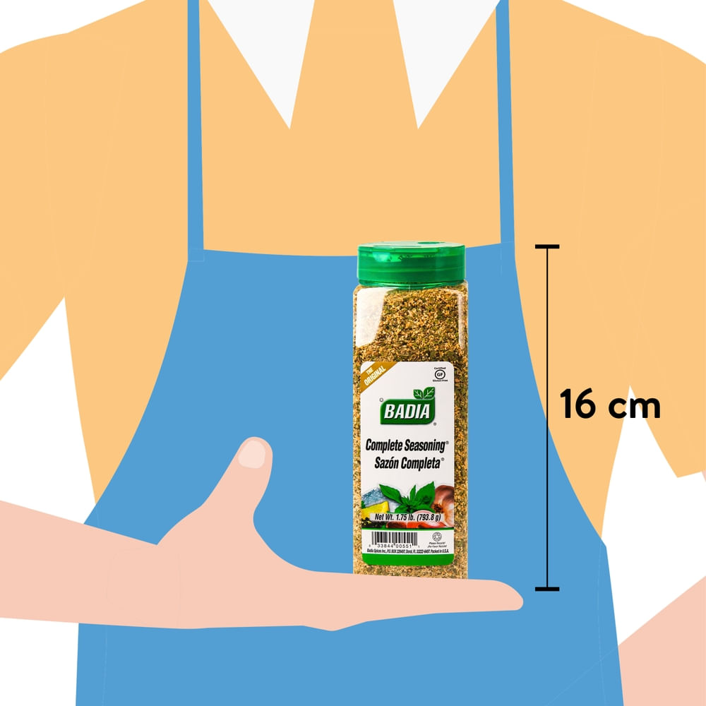 Comprar Sazon Badia Completa 793.8Gr | Walmart Honduras