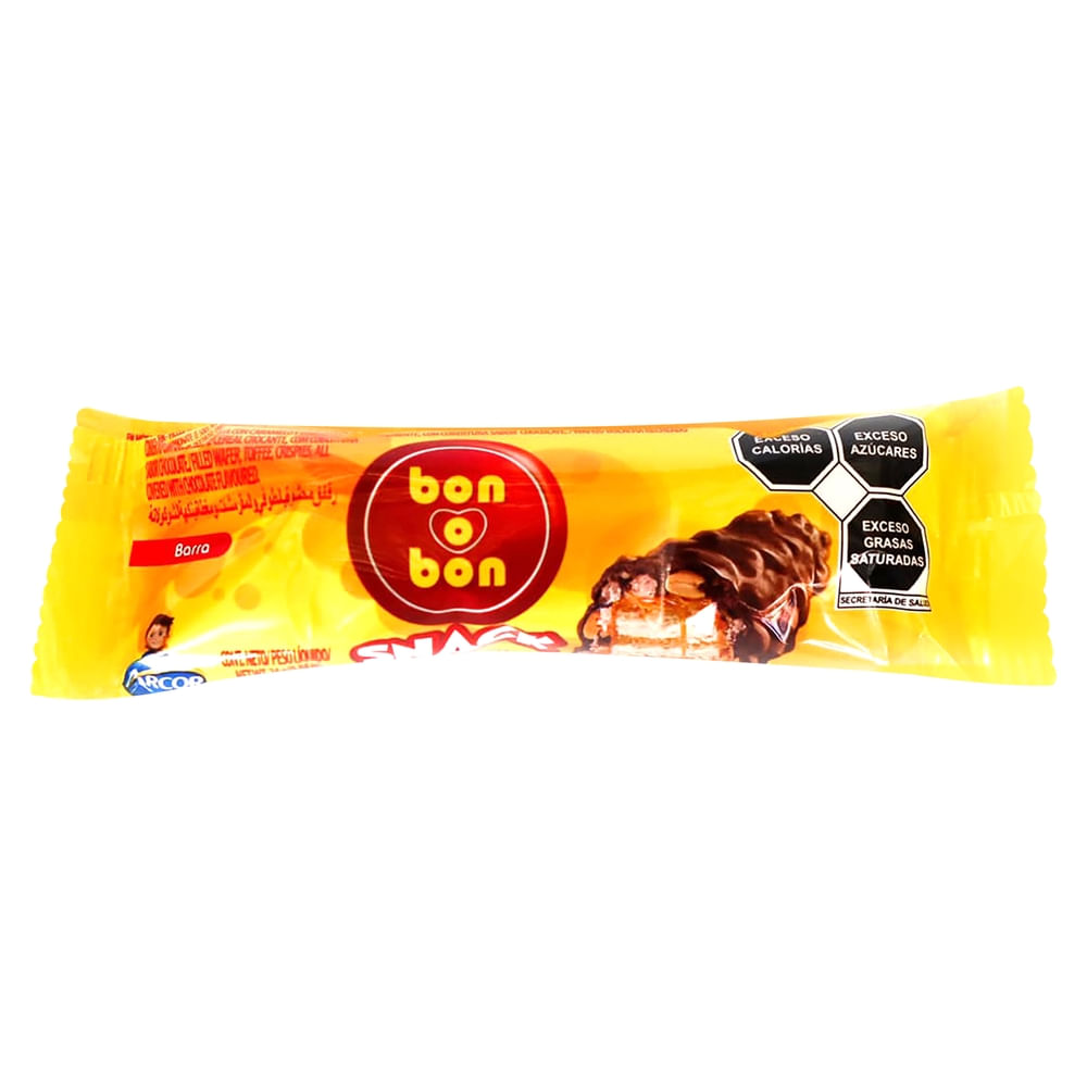 comprar Barra de Chocolate Bon O Bon Arcor 24gr | Walmart Honduras ...