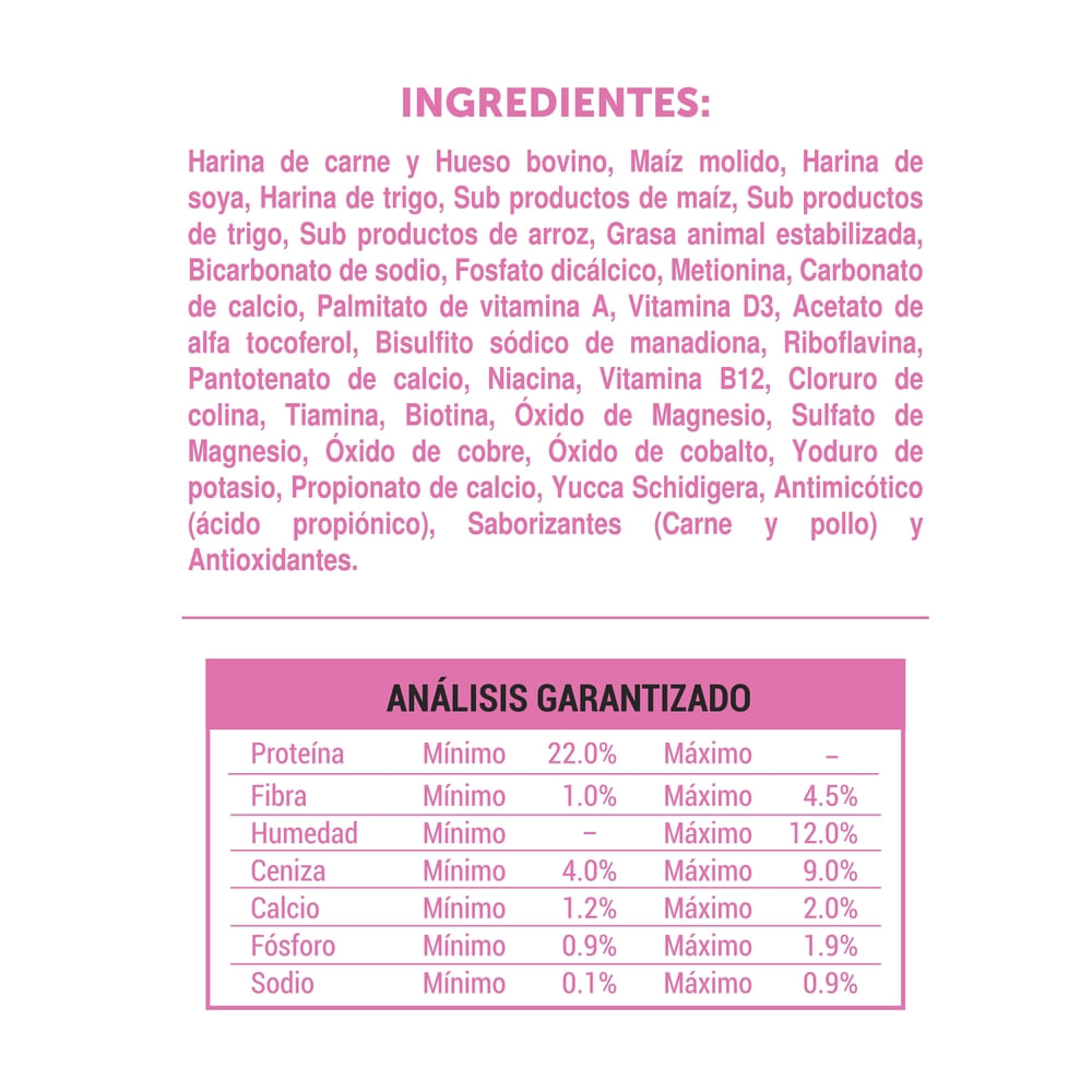 Comprar Alimento Dog Chips Perro Adulto - 11360 g | Walmart Honduras ...