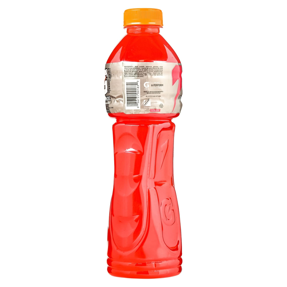 Comprar Bebida Gatorade Hidratante Ponche De Frutas- 600ml | Walmart ...