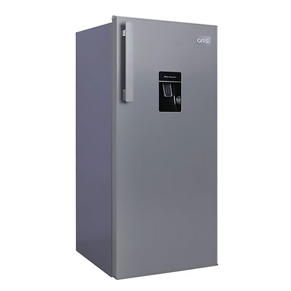 Comprar Refrigeradora GRS GRD 186 1PVCM plateada 1 puerta - 7 pies ...