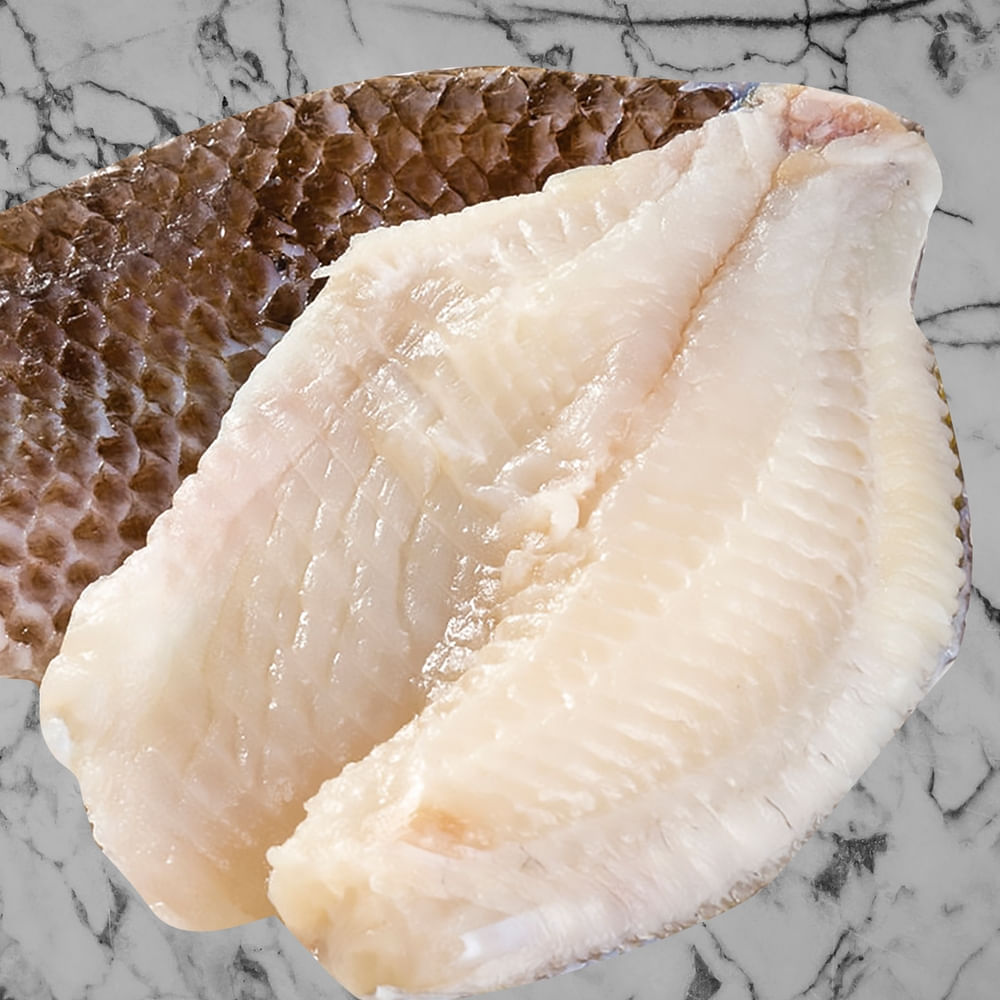 Comprar Filete De Tilapia Con Piel Congelado Lb | Walmart Honduras