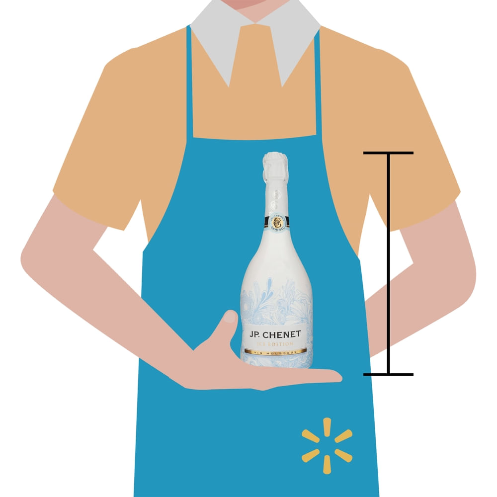 Vino Chenet Demi Sec Ice Blanco - 750ml - Walmart | Honduras