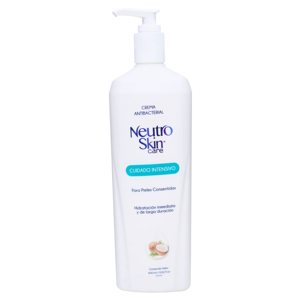 Comprar Crema Neutroskin Antibacterial - 400ml | Walmart Honduras ...