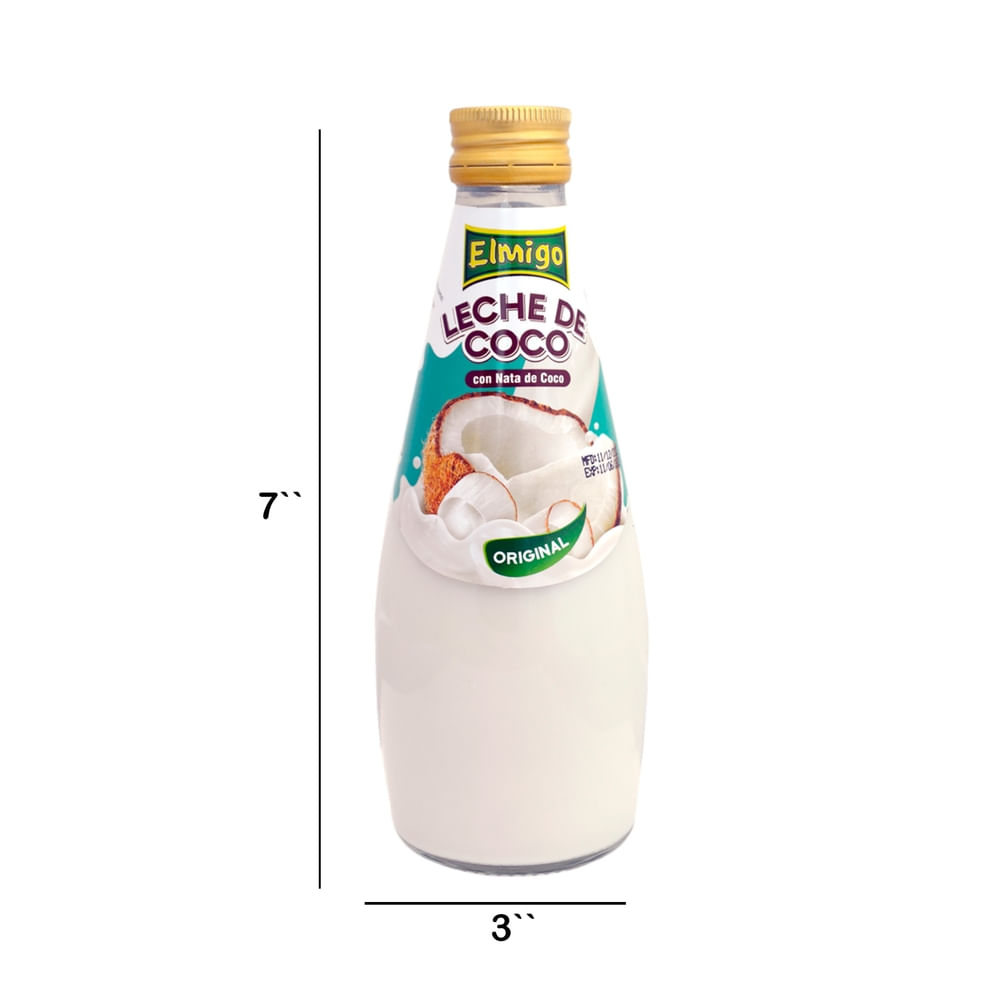 Comprar Leche De Coco Con Jugo Orig Elmigo 290ml | Walmart Honduras ...