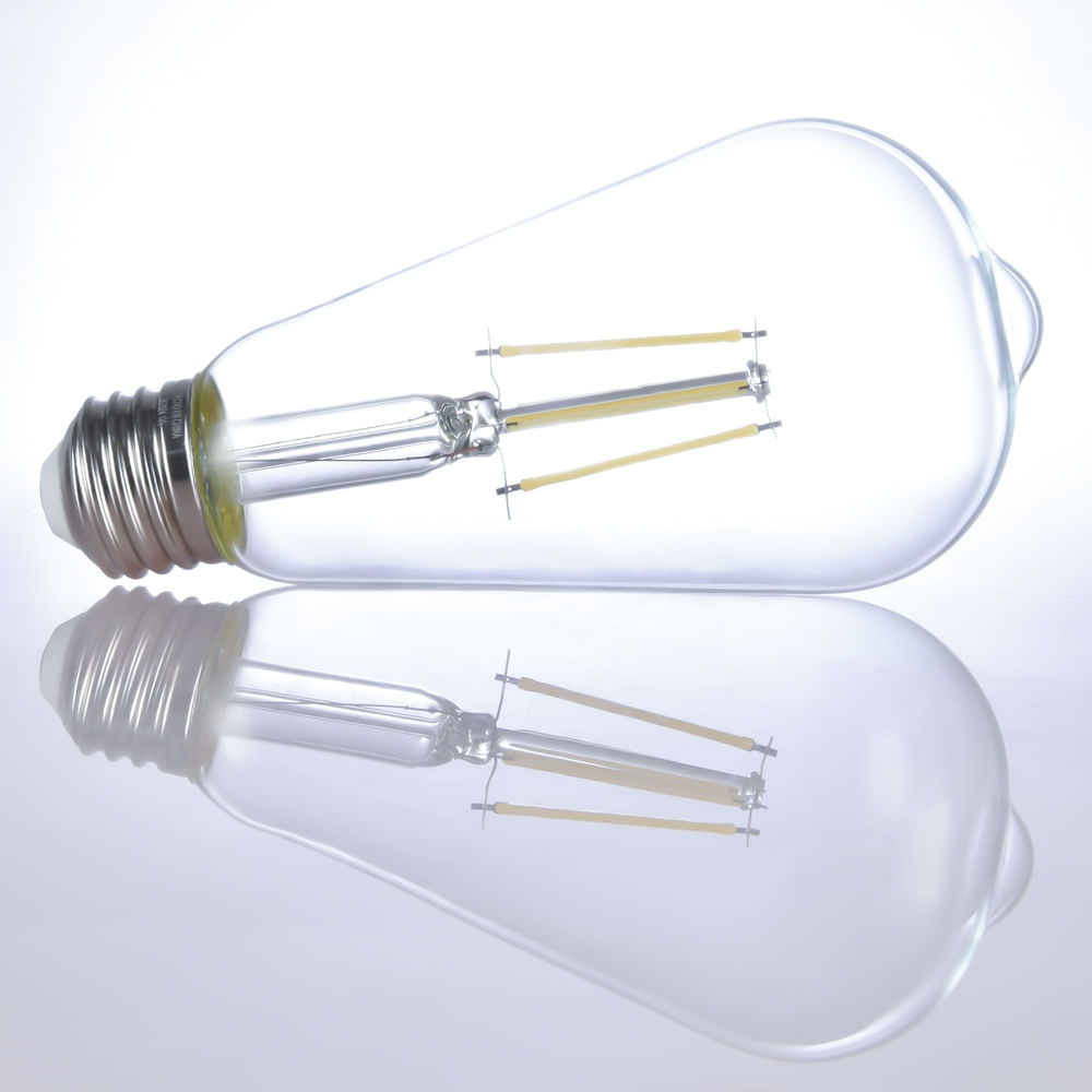 Bombillo Great Value St19 2Pk 5000K5W - Walmart | Honduras