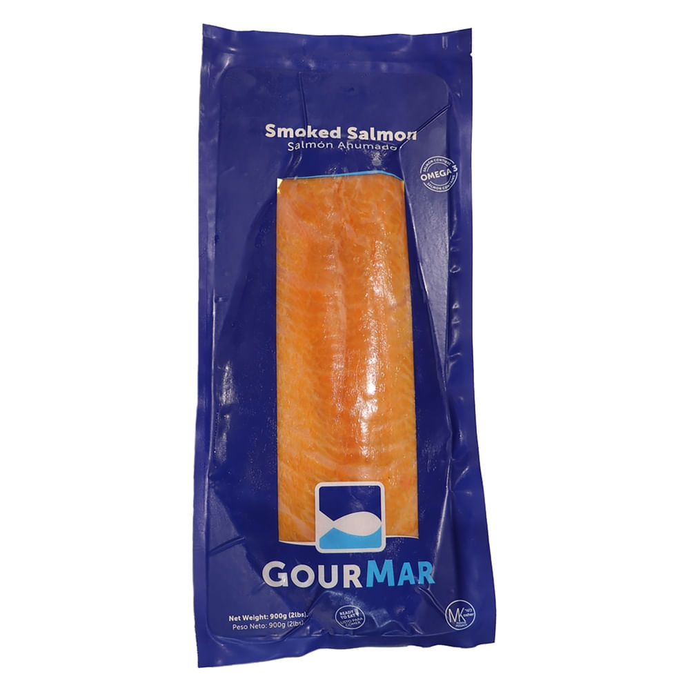 Salmon Ahumado Goumar Cong 2lb