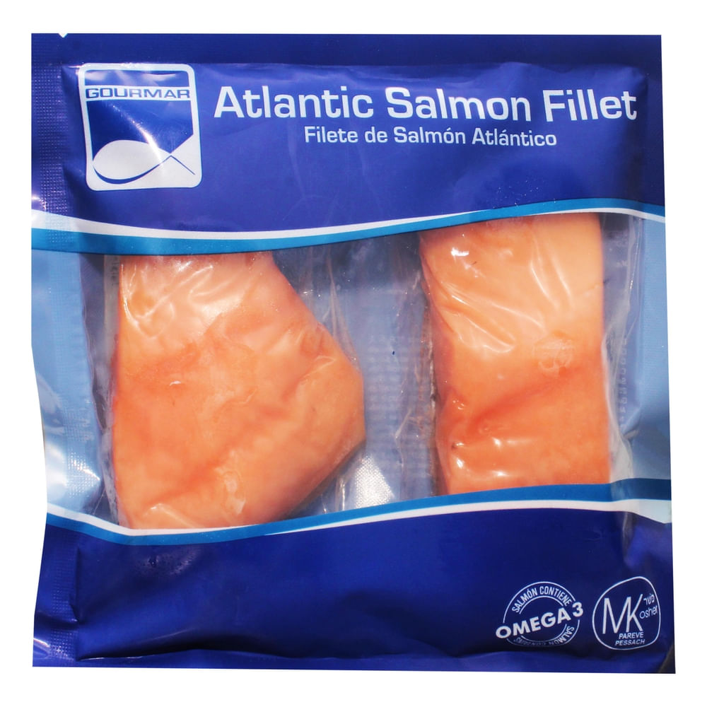 Comprar Salmón Fresco Goumar Duopack Congelado - 10 oz | Walmart ...