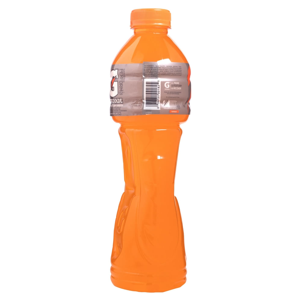 Comprar Gatorade Bebida Hidratante Naranja 600Ml | Walmart Honduras ...