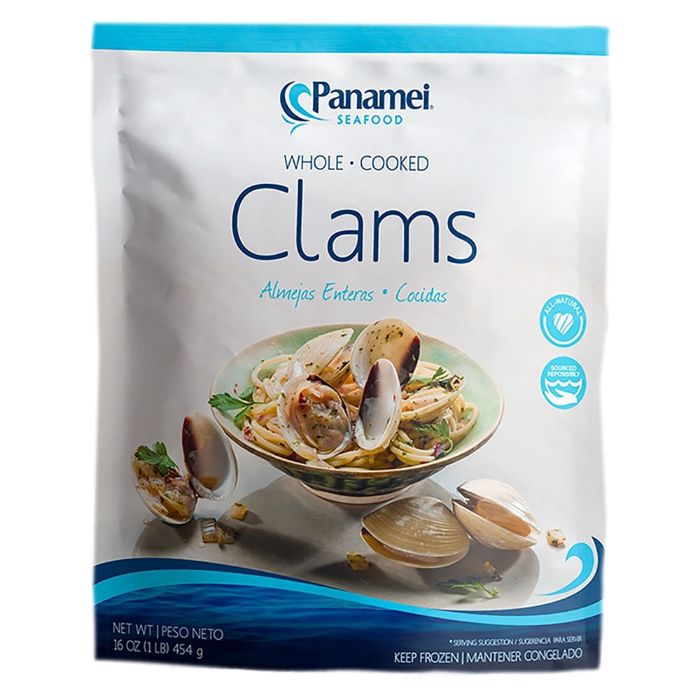 Comprar Almeja Panamei Cong 1lb | Walmart Honduras