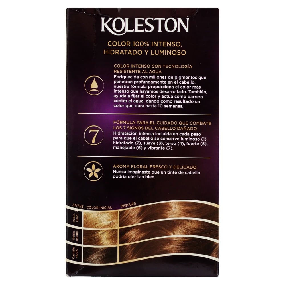 Tinte Koleston Tono Chocolate 67 1ea - Walmart | Honduras