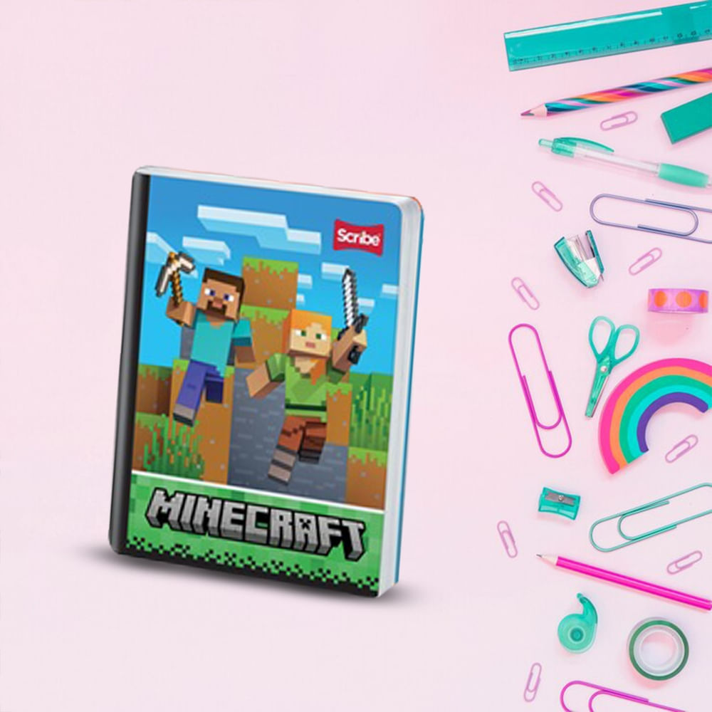 Comprar Col Cos Minecraft Ray 100h 36p | Walmart Honduras - Walmart ...