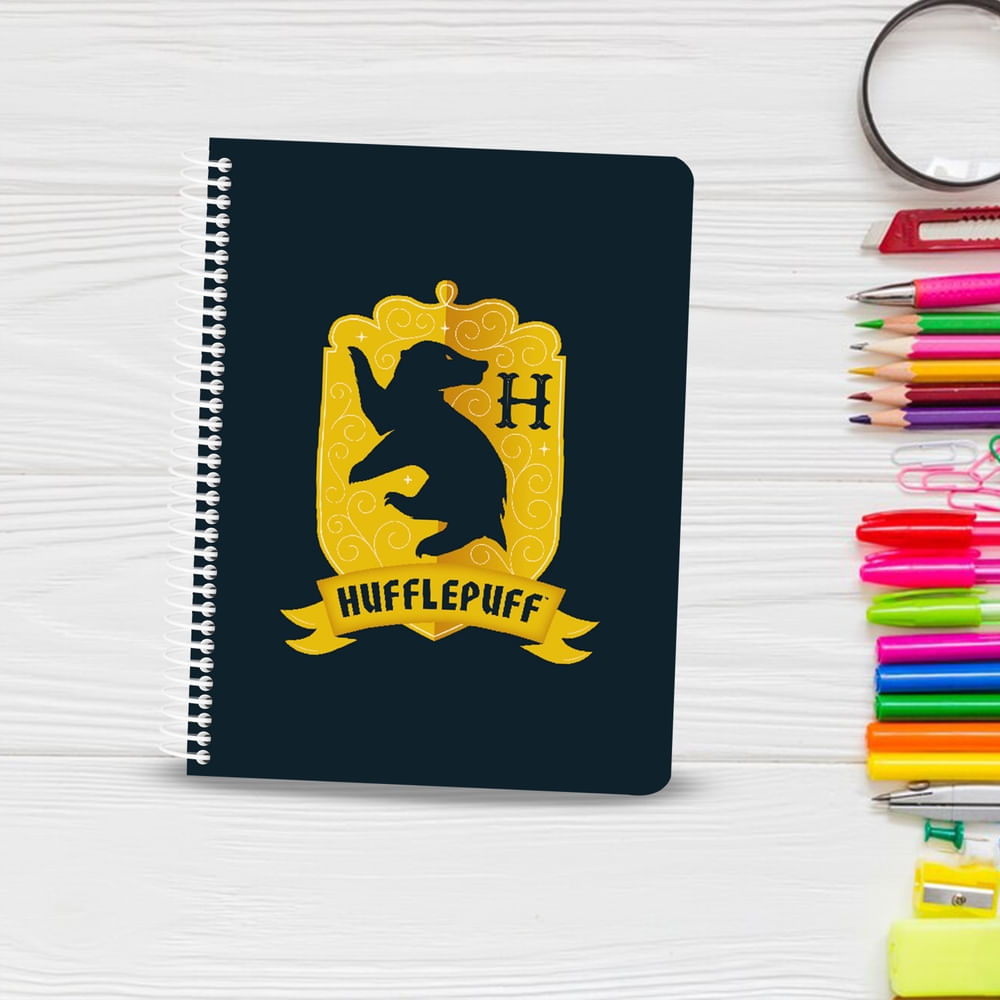 Comprar Cuaderno Pro 120 hojas 3 Materias Harry Potter - unidad ...