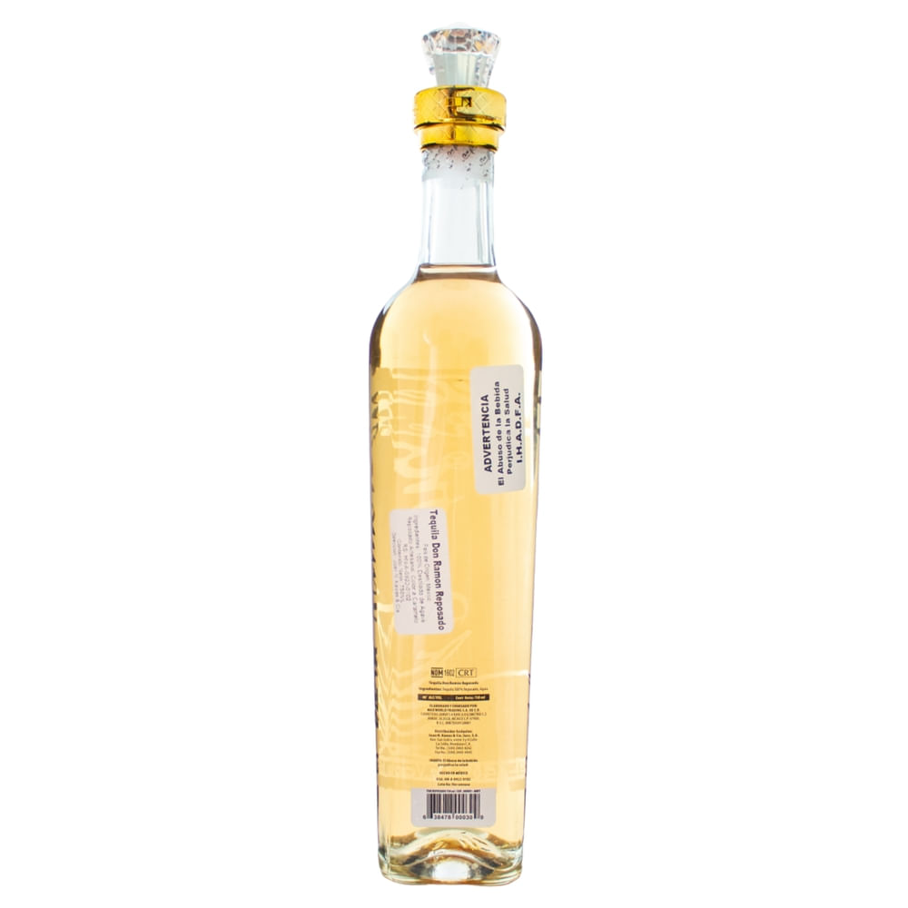 Comprar Tequila Don Ramón Reposado - 750 ml | Walmart Honduras