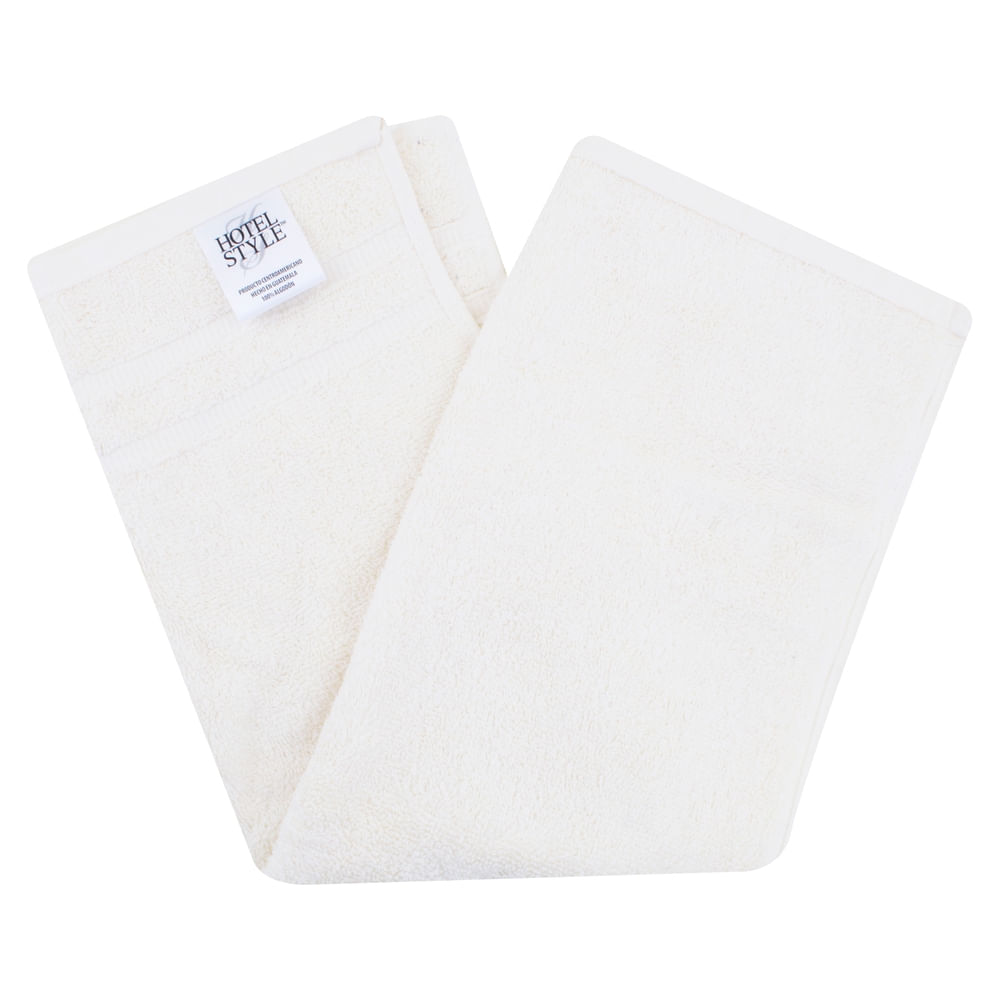 Comprar Toalla Manos Hotel Style Marfil | Walmart Honduras - Walmart ...