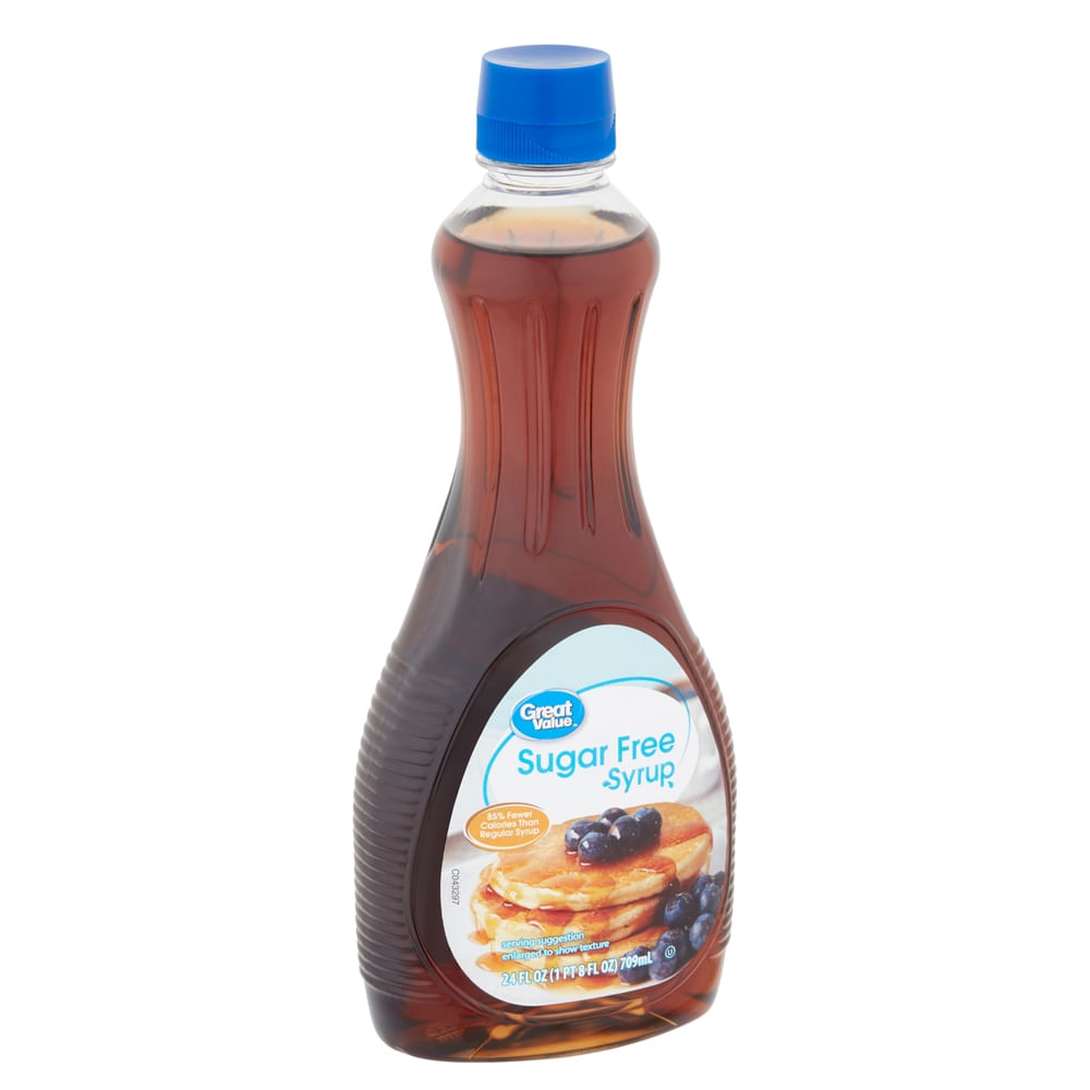 Comprar Sirope Great Value Maple Sugar Free - 709 ml | Walmart Nicaragua