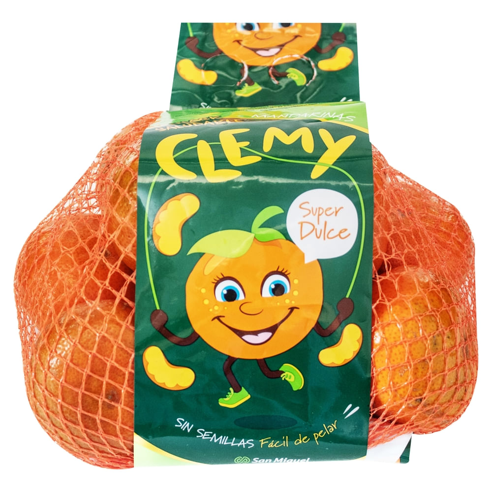 Mandarina Clementina Red 2 Libras - Paiz Honduras