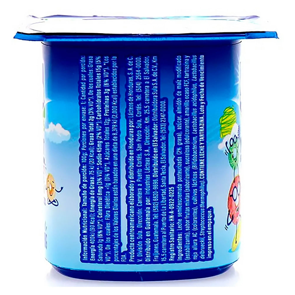 Comprar Yogurt Semdecre Galle Cre Sula Kids - 100 g | Walmart Honduras ...