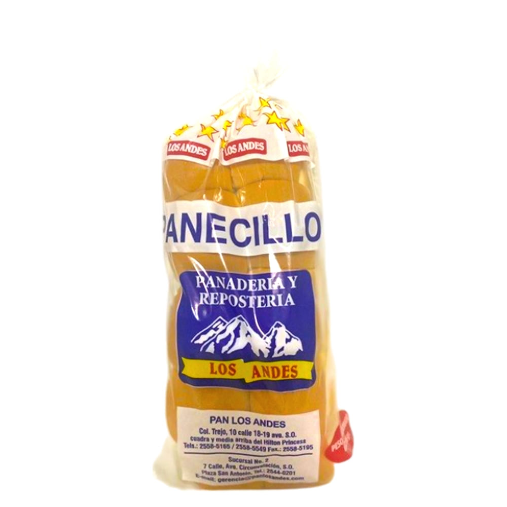 Comprar Bollito Juntos Pan Los Andes 20un 501gr | Walmart Honduras ...