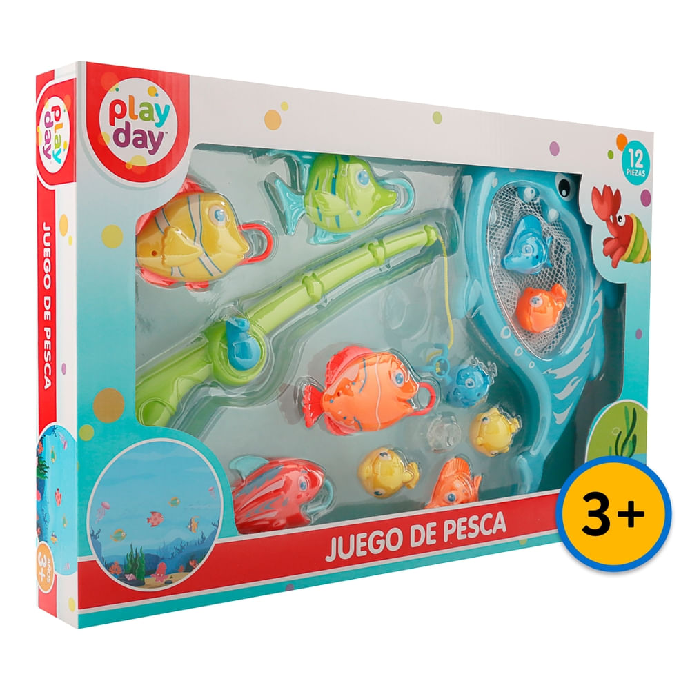 Comprar Set De Pesca | Walmart Honduras