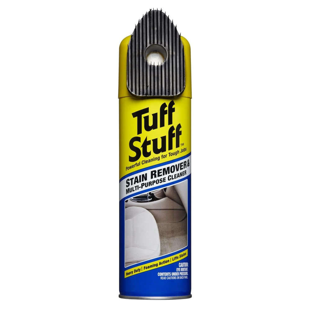 Comprar Limpiador Tuff Stuff aerosol con espuma y cepillo - 623 g ...