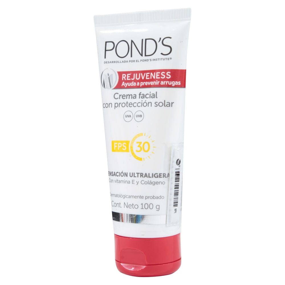 Comprar Crema Ponds Rejuveness en Tubo - 100 g | Walmart Honduras ...