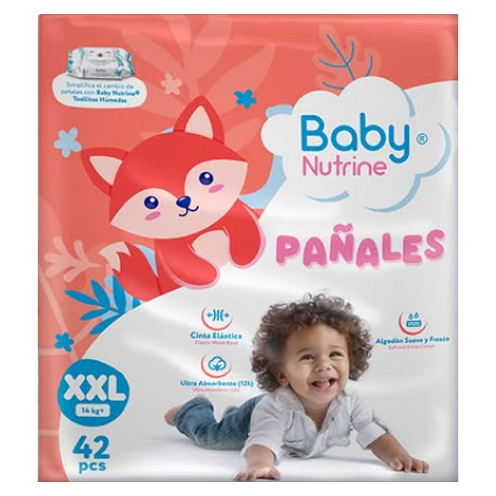 Panal Baby Nutrine - Walmart | Honduras