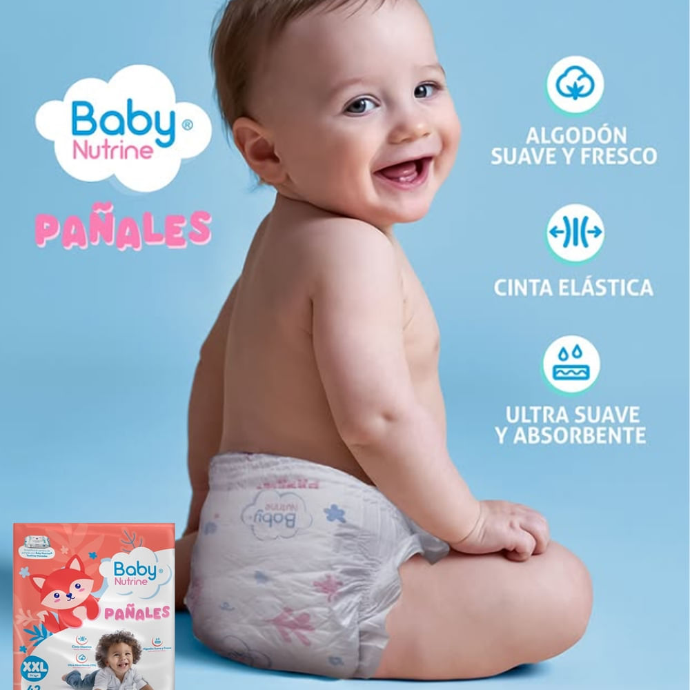 Panal Baby Nutrine - Walmart | Honduras
