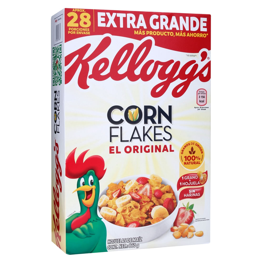 Kelloggs Original 860gr