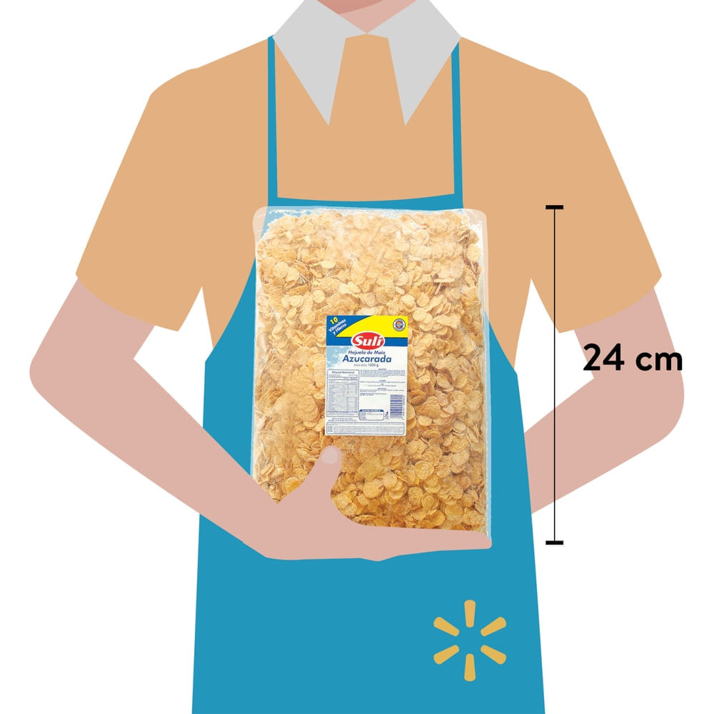 Comprar Cereal Suli Azucarado - 1500 g | Walmart Honduras