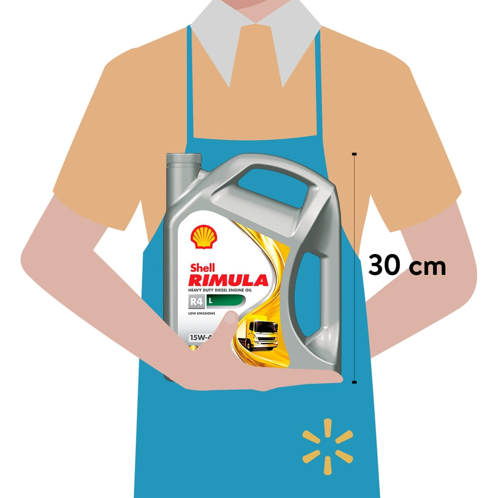 Comprar Aceite Penzoil Motor Rimula R4 L 15W40 Qt | Walmart Honduras