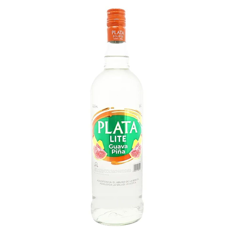 Ron Plata Guava Piña - 1000 ml - Walmart | Honduras