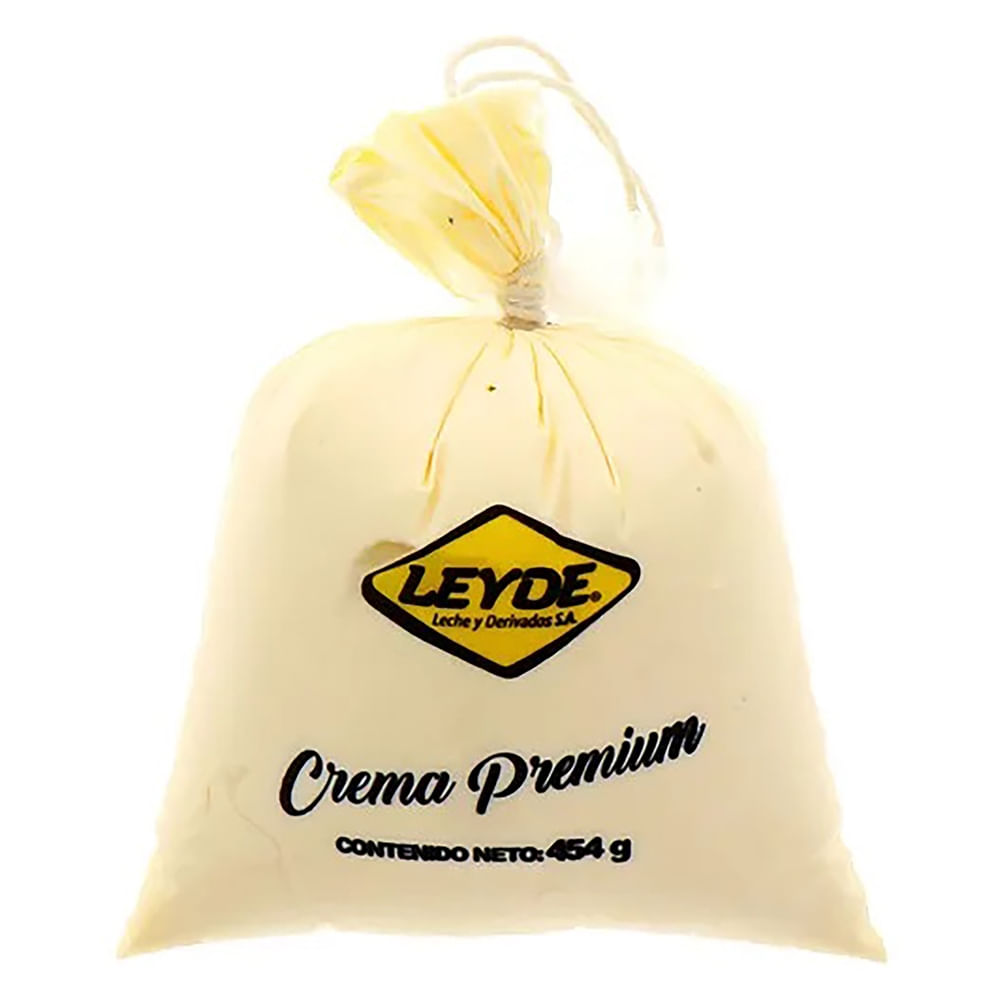 Comprar Crema Láctea Leyde Premium - 454 g | Walmart Honduras - Walmart ...