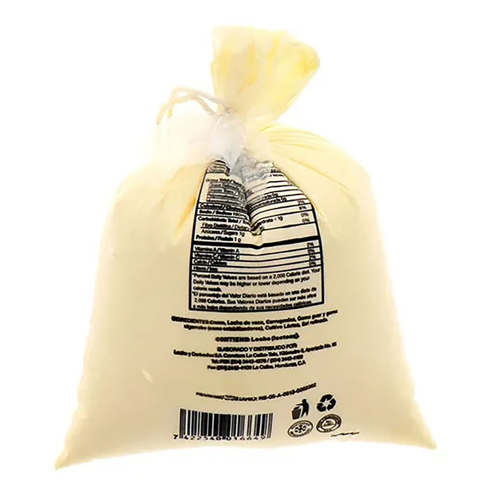 Comprar Crema Láctea Leyde Premium - 454 g | Walmart Honduras - Walmart ...