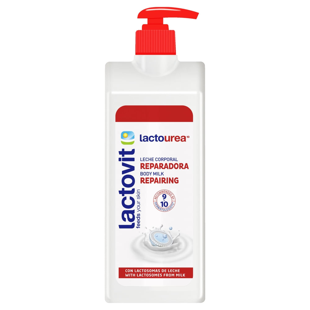 Comprar Crema Lactovit Lactourea 250 Ml | Walmart Honduras - Walmart ...