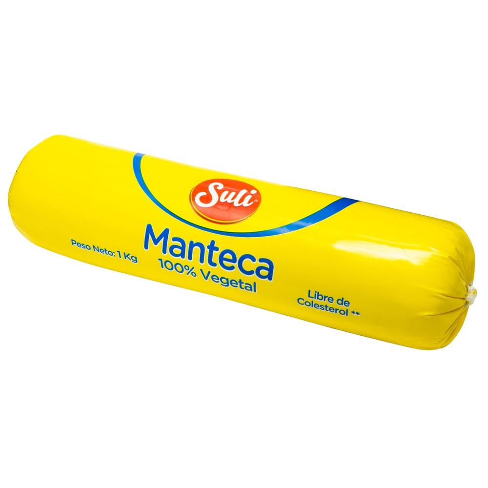 Comprar Manteca Vegetal Suli - 1000 g | Walmart Honduras - Walmart ...