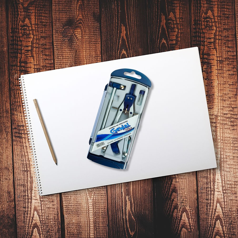 Comprar Compas De Compresión Genial Metal Profesional Con Extensión ...