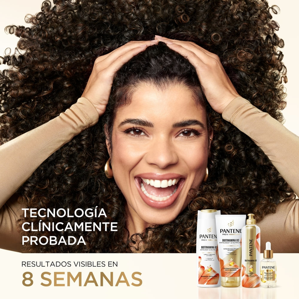 Shampo Pantene Anti Caida 300 Ml - Paiz Honduras