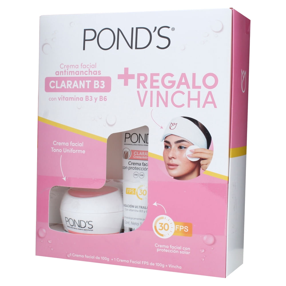 Comprar Pack Ponds Rejuvenese Fps 200gr | Walmart Honduras