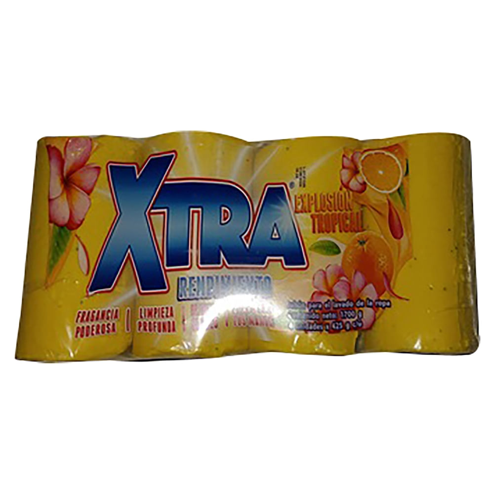 Comprar Jabon Xtra Explocion Tropical 1600 Gr | Walmart Honduras