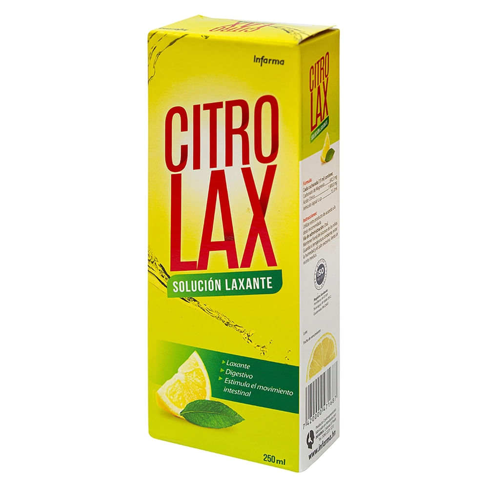 Comprar Laxante Citrolax - 250ml | Walmart Honduras - Walmart | Honduras
