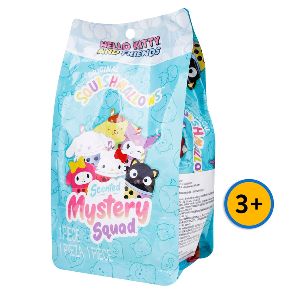 Comprar Peluche Sq Hello Kitty 5plg C | Walmart Honduras
