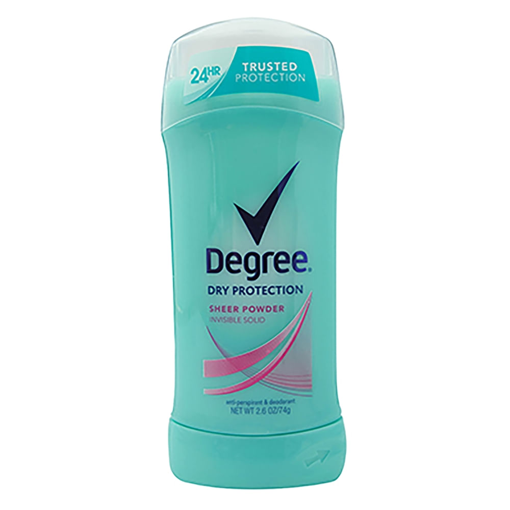 Comprar Desodorante Degree Sheer Powder 76 Gr | Walmart Honduras