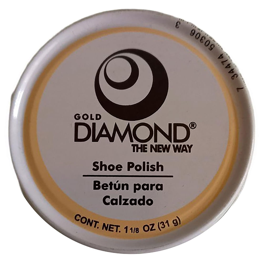 Betun Para Calzado Diamond Neutro 31Gr - Walmart | Honduras