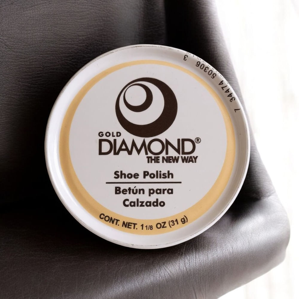 Betun Para Calzado Diamond Neutro 31Gr - Walmart | Honduras